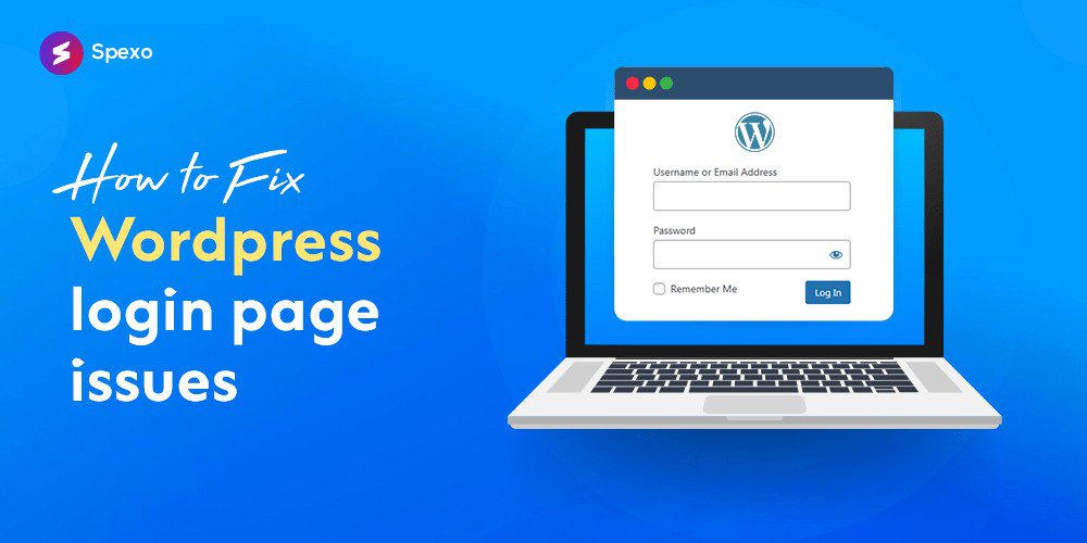 How To Fix WordPress Login Issues [Troubleshooting Guide]